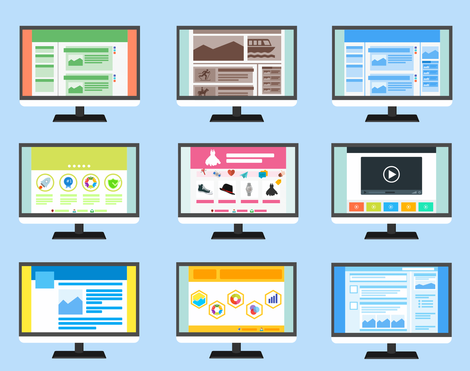 Not Every Website Is Created Equal How To Pick The Right Provider For